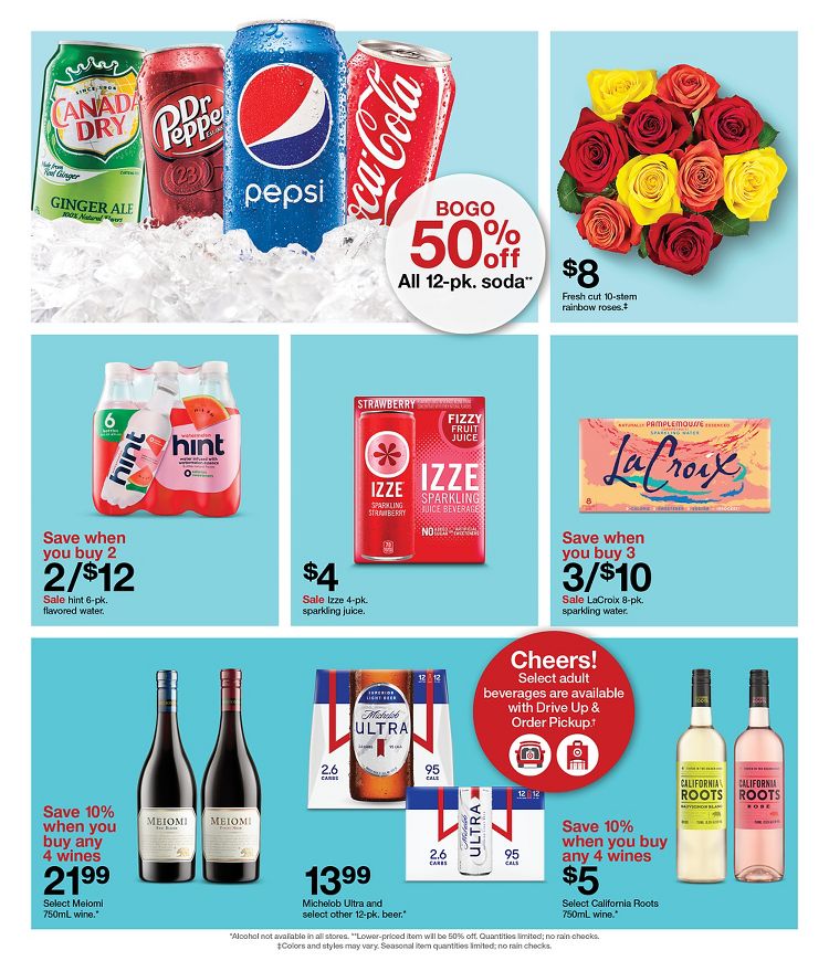 Target Weekly Ad Preview 7/16 thru 7/22