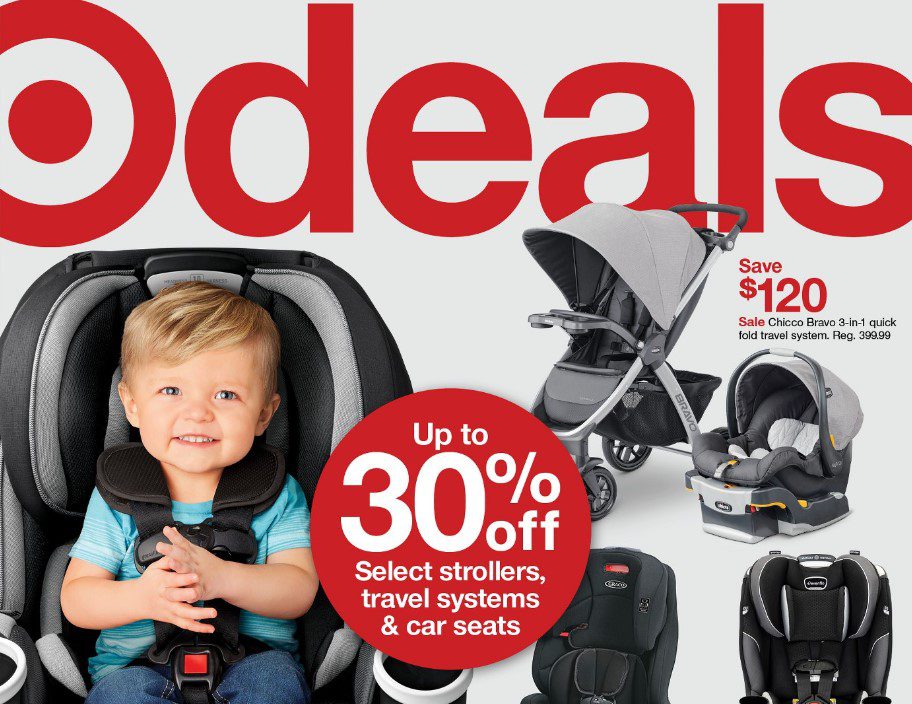 Target Weekly Ad Preview 9/10 thru 9/16