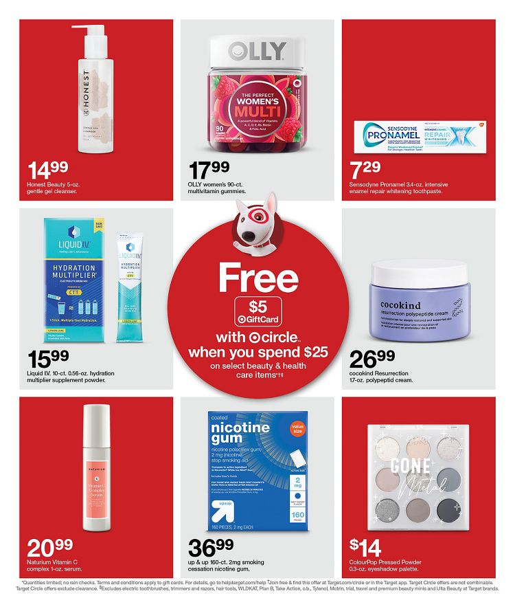 Target Weekly Ad Preview 10/1 thru 10/7