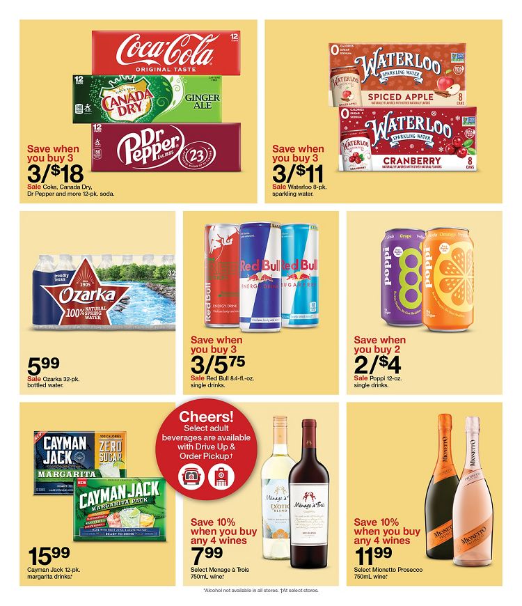 Target Weekly Ad Preview 10/8 thru 10/14