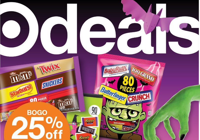 Target Weekly Ad Preview 10/22 thru 10/28