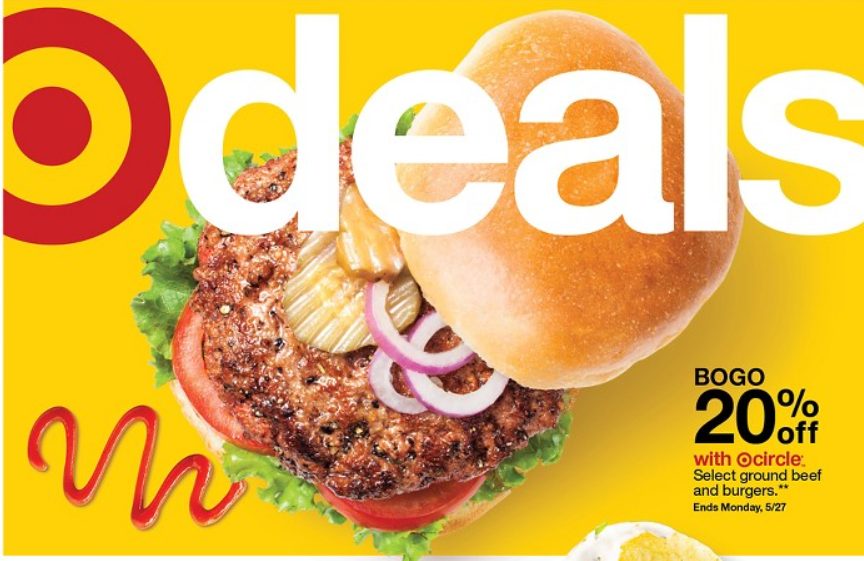 Target Weekly Ad Preview 5/19 thru 5/25