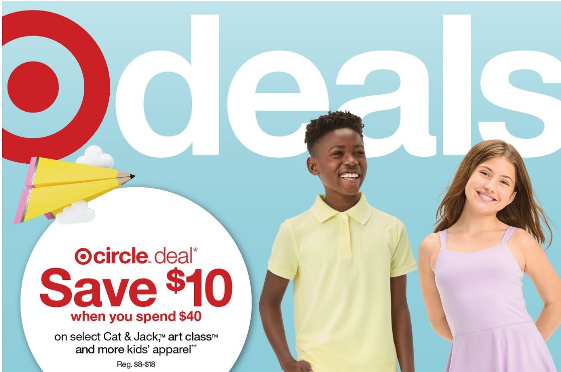 Target Weekly Ad Preview 7/14-7/20