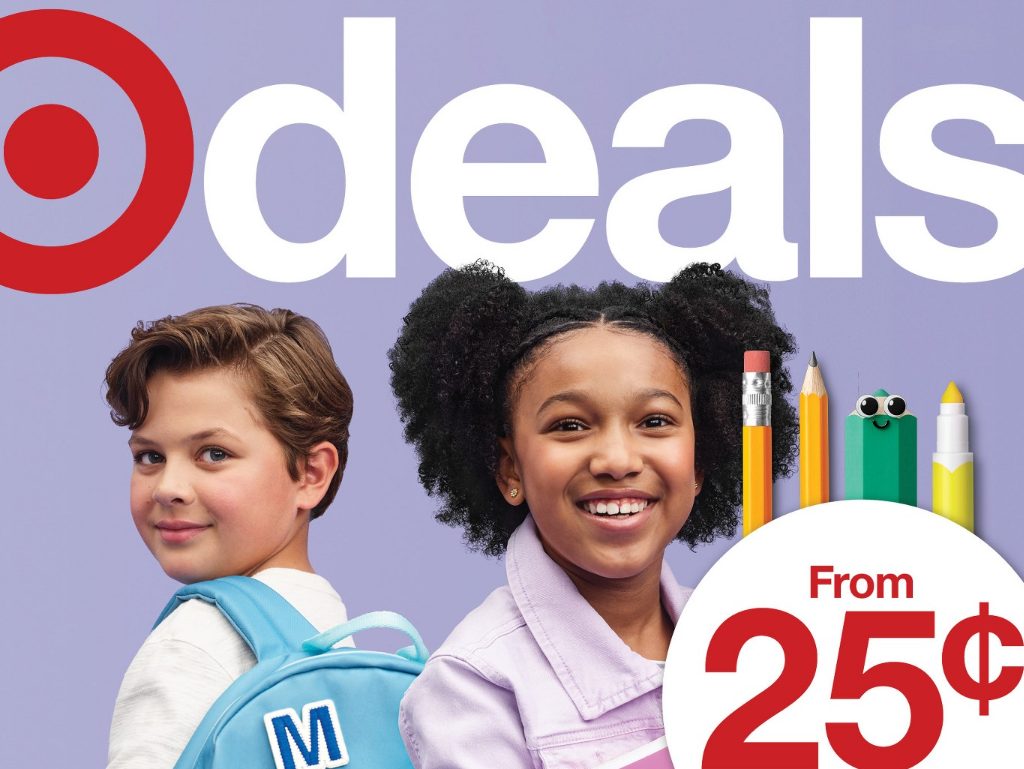 Target Weekly Ad Preview 7/21-7/27