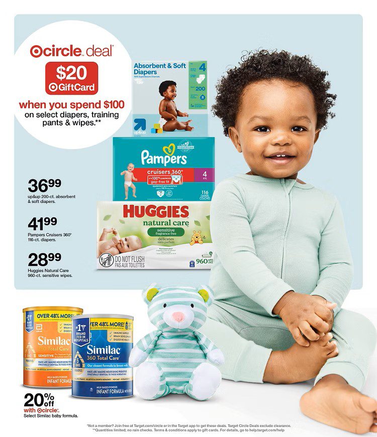 Target Weekly Ad Preview 9-7