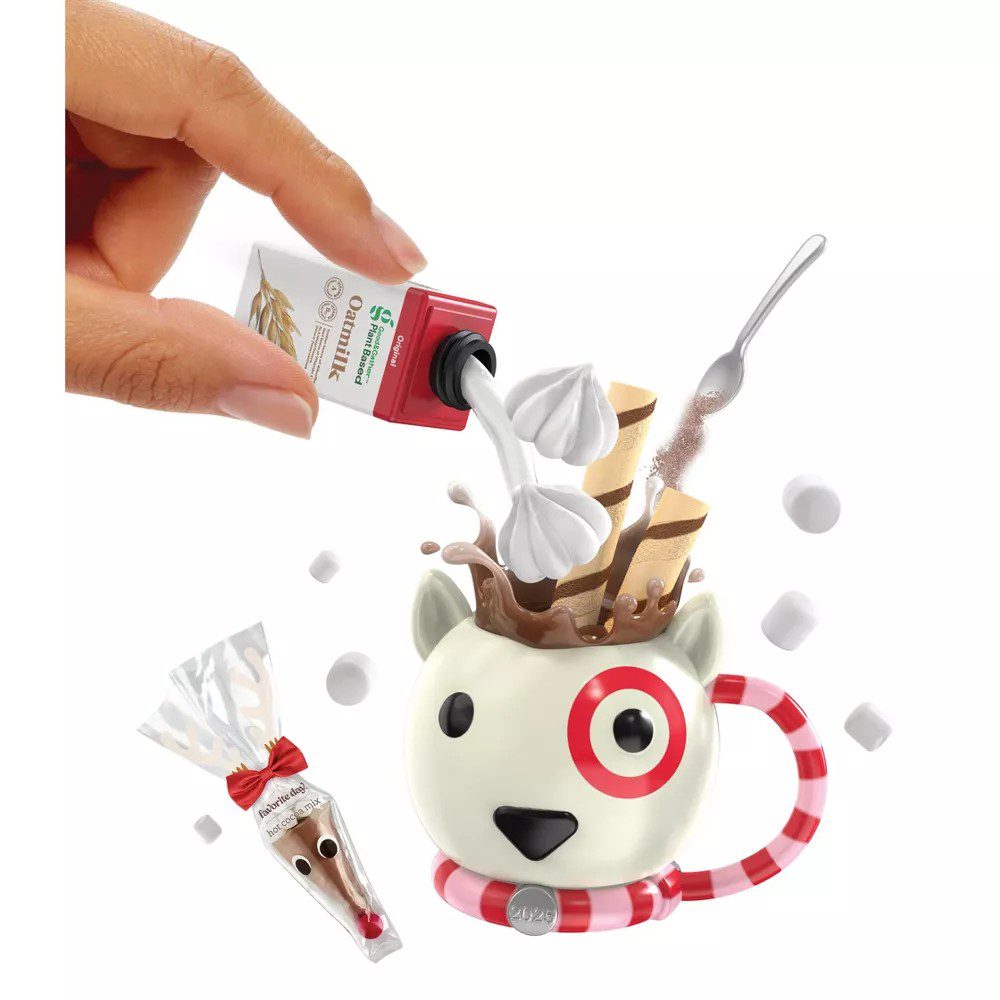 Miniverse Target Holiday Food Favorites