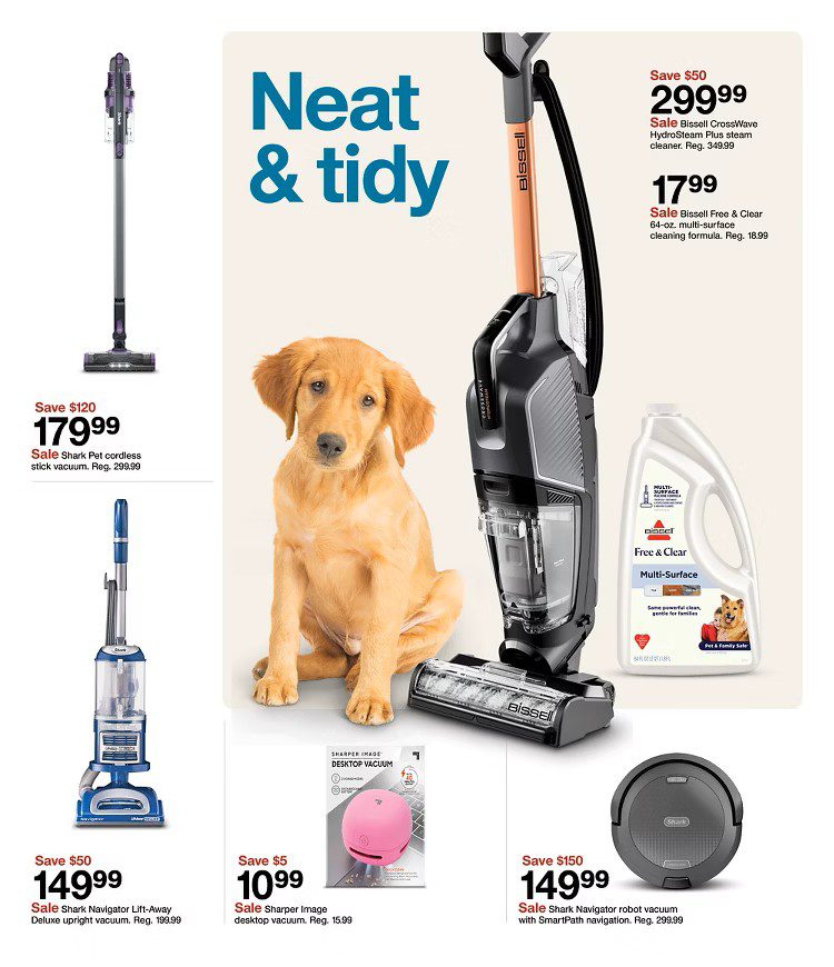 Target Weekly Ad Preview 2-15