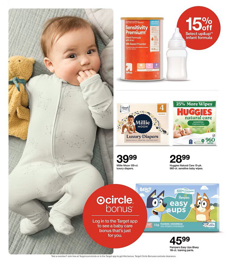 Target Weekly Ad Preview 2-15