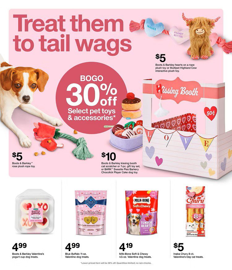 Target Weekly Ad Preview 2-8