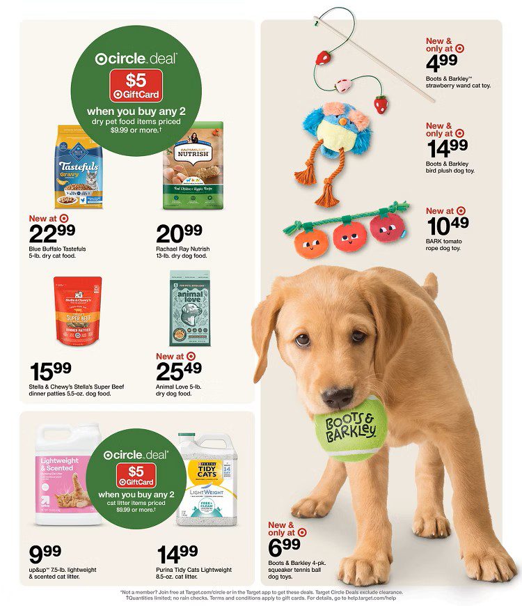 Target Weekly Ad Preview 4-12