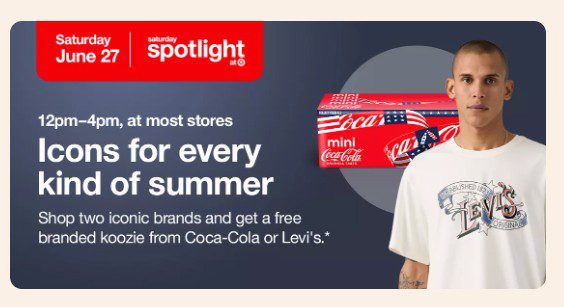 Target Store Events